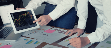 La Bandera y Banderines en el Trading: Un Análisis Detallado - R Blog ...