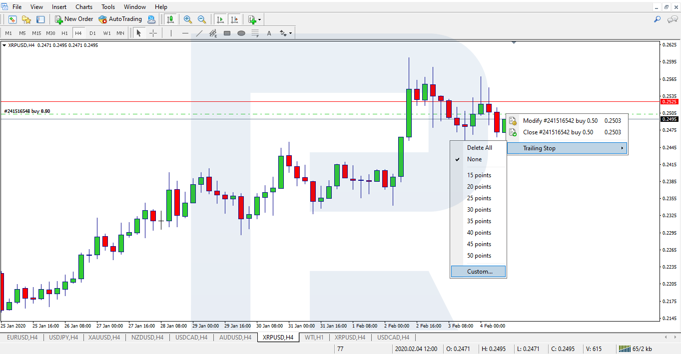 ¿Cómo usar Stop Loss y Take Profit?: Aprender a colocar órdenes en los ...