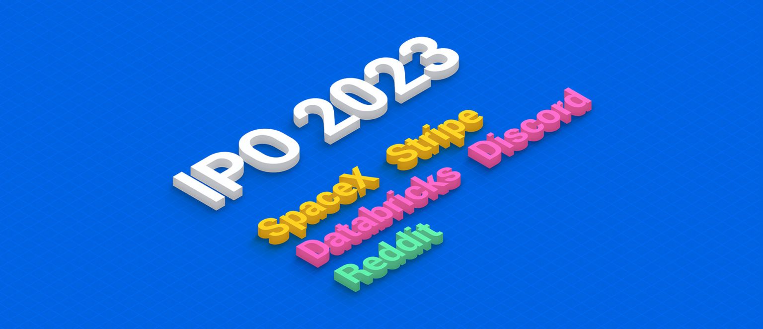 Las 5 IPOs más esperadas de 2023 - R Blog ES - RoboForex