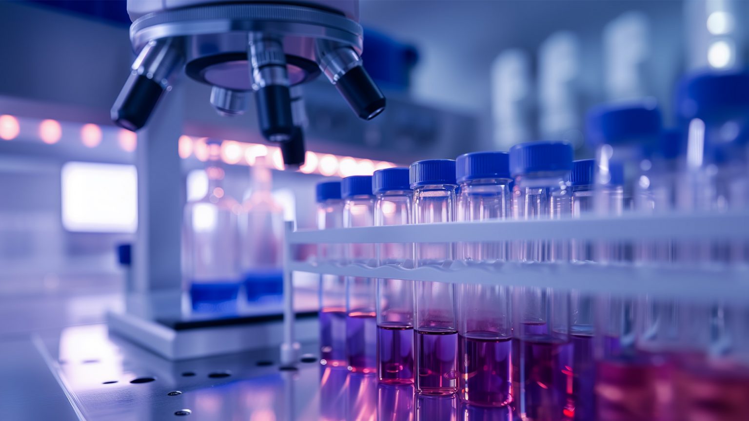 Mejores acciones biotecnológicas en 2023 – Previsión para 2024