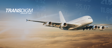 Transdigm Group Pumped Aerospace Parts by 4,000% - R Blog - RoboForex