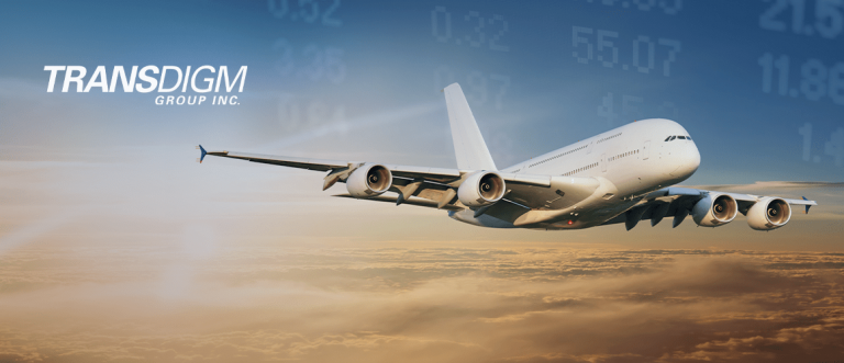 Transdigm Group Pumped Aerospace Parts by 4,000% - R Blog - RoboForex