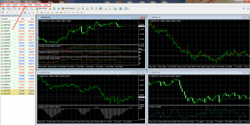 How to Use MetaTrader 4 (MT4): Complete Guide for Beginners - R Blog ...