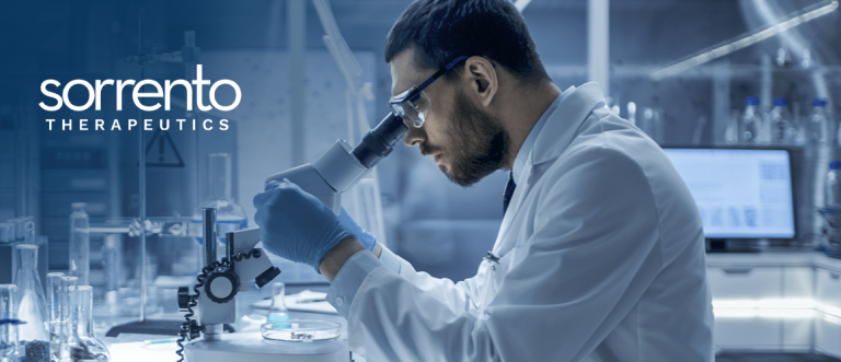 What to Buy on the Growing Stock Market - Sorrento Therapeutics! - R ...