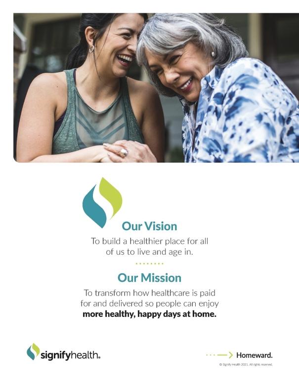 Signify Health, Inc. IPO: Healthcare Services at Home - R Blog - RoboForex