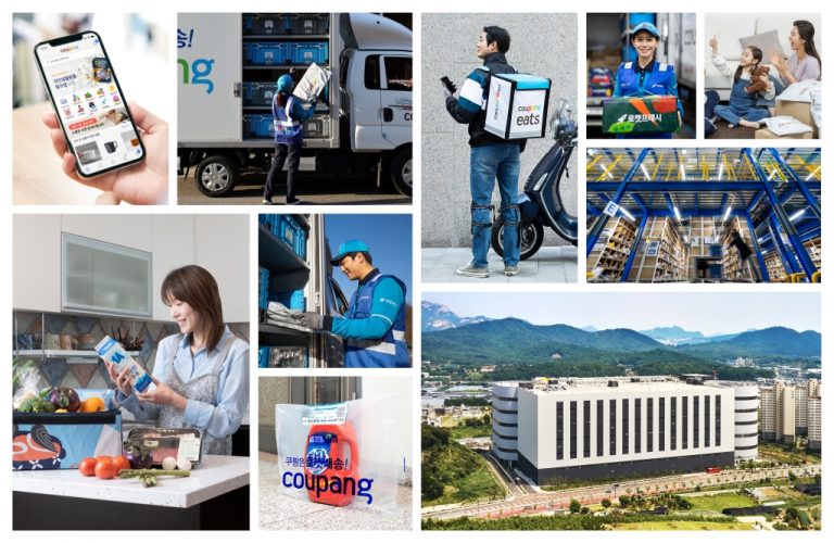 COUPANG, INC. IPO: E-commerce from South Korea - R Blog - RoboForex