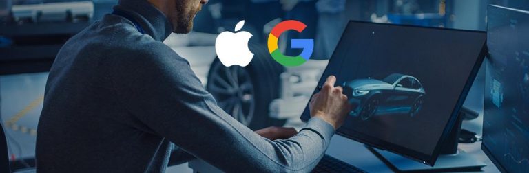 Tech Giants Merge with Car Makers - R Blog - RoboForex