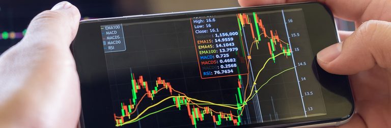 MACD – Trading the Trend Strategy - R Blog - RoboForex