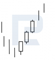 How to Trade Three White Soldiers Pattern - R Blog - RoboForex